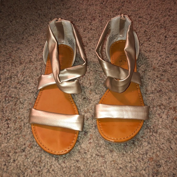 Rouge Helium | Shoes | Rouge Helium Sandals | Poshmark